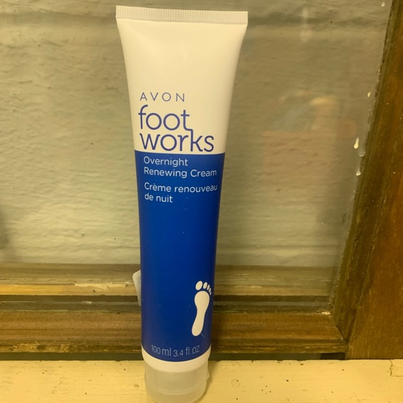Avon | Other | Overnight Foot Cream | Poshmark